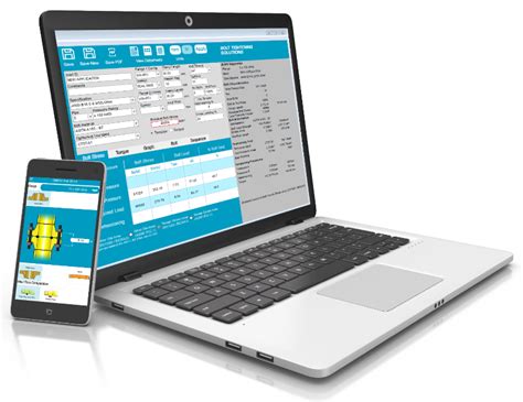 Bolt Load Software Atlas Copco Saudi Arabia