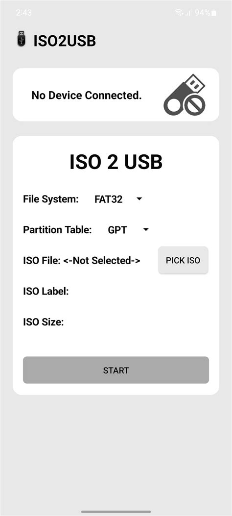 Iso 2 Usb安卓版應用apk下載
