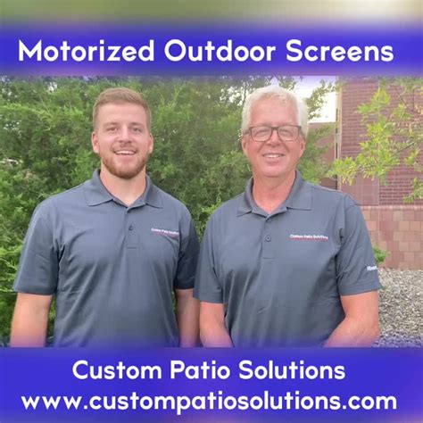 Taylor Beam On Linkedin Motorizedscreens Motorizedshades