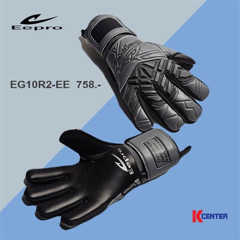 Eepro ถุงมือผู้รักษาประตู รุ่น Eeprolatorx Eg10r2 Shopee Thailand