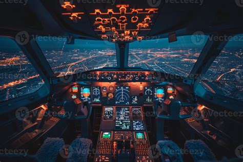 Exploring The Essential Cockpit Background A Pilots Perspective