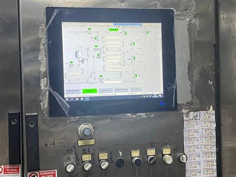 control panel advantech scada capacity 100 at rs 10000 in bengaluru