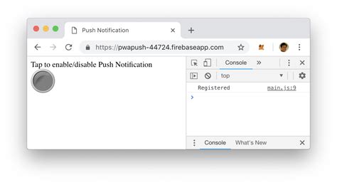 Implementing Push Notifications In Progressive Web Apps Pwas Using Firebase