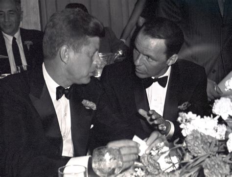 ‘kennedy Sinatra And The Mafia Review Suspicious Entanglements Wsj