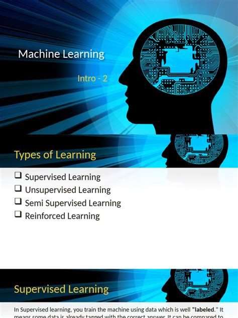 Machine Learning Intro 2 Pdf Machine Learning Statistical Classification