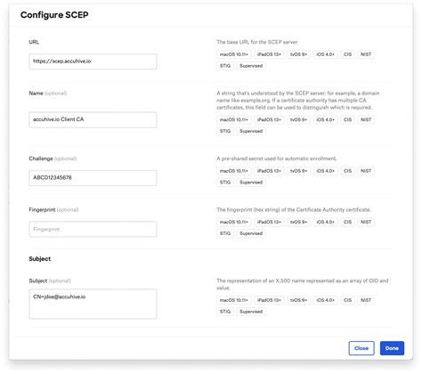 8021x Enterprise Wi Fi Authentication What Mac Admins Need To Know