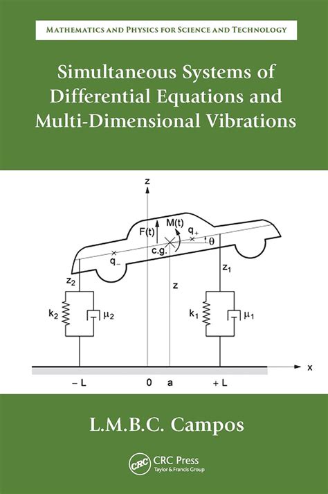 Simultaneous Systems Of Differential Equations And Multi Dimensional