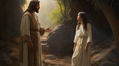 Jesus Christ And Mary Magdalene Lds