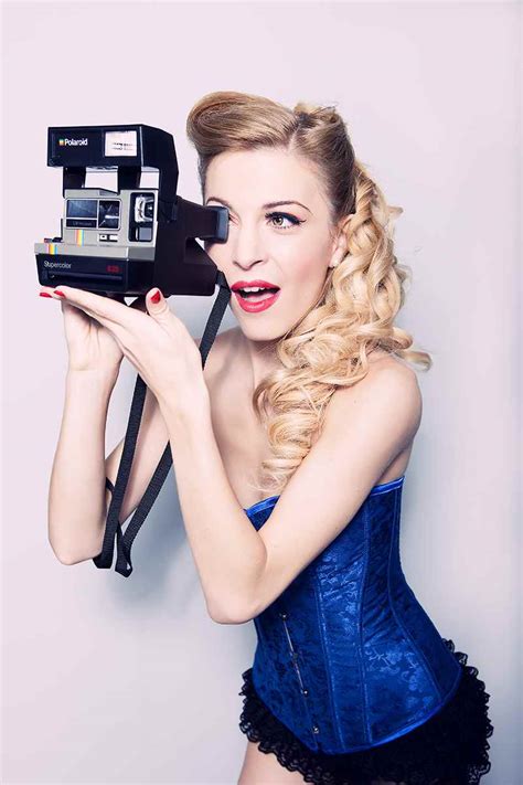 Pin Up El Bolso De Maribel Blog De Moda Fotografía Y Tendencias