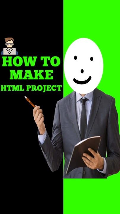 How To Make Html Project 🚀 Shorts Viralvideo Youtube