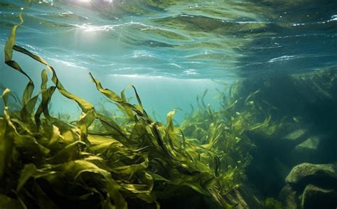 The Wondrous Benefits Of Seaweed