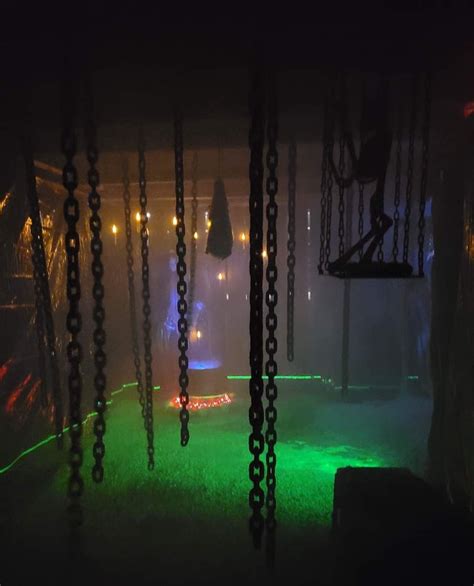 Haunted House Clown Room Ideas