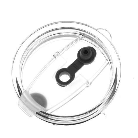 Multi Gekleurde Splash Spill Proof Plastic Deksel Grandado