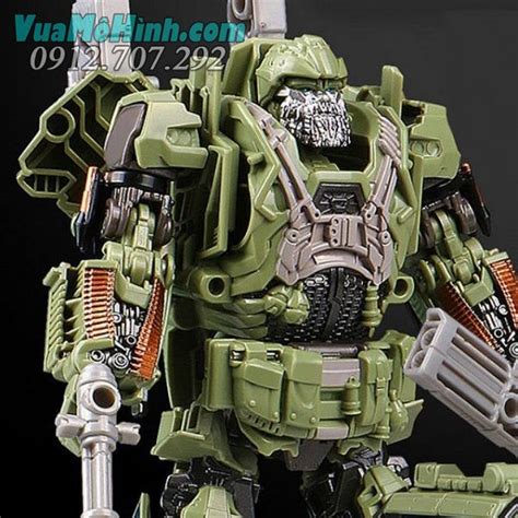 Mô Hình Robot Transformer Hound Ys 06 Hãng Bmb Cao 16cm