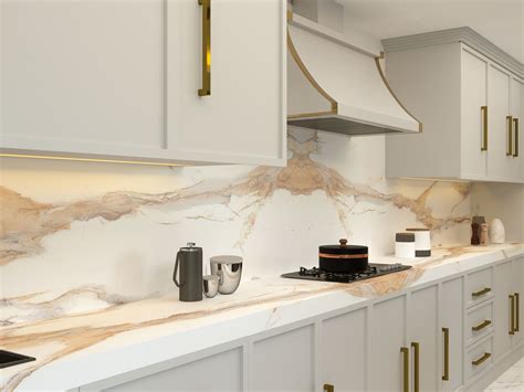 Calacatta Gold - RZGMİMARLIK