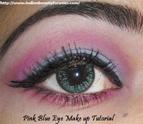 Makeup Tutorials Blue Eyes