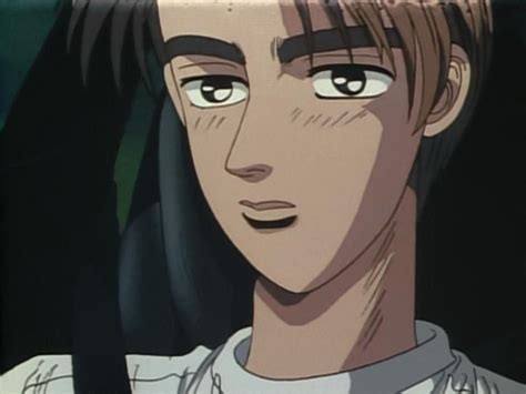 Initial D Wallpaper Takumi Fujiwara