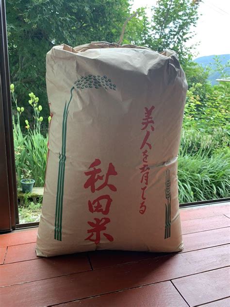 令和6年度産 秋田県産 あきたこまち新米 5キロ メルカリ