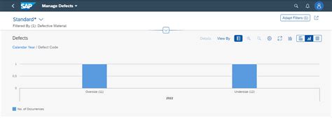 Working With Defect Processing Fiori App Sap Qm Sap Community