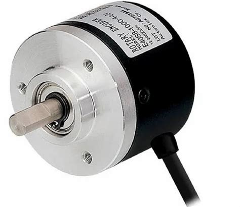 Black Autonics Incremental Rotary Encoder For Industrial At ₹ 17900