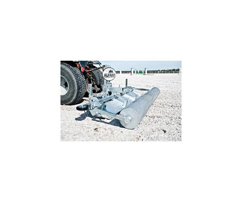Grader For The Ground Sand