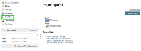 Установка jenkins в unix linux linux