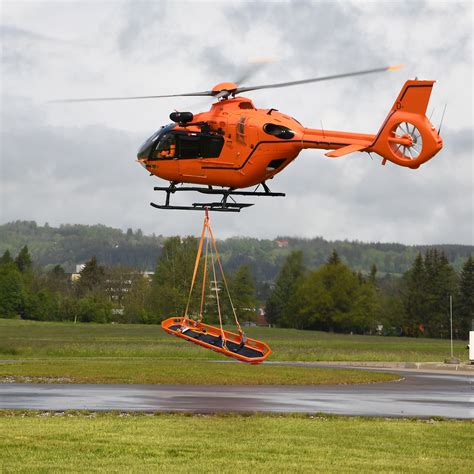 Helicopter Rescue Basket Stretcher Abronn Medical Units Uk Ltd