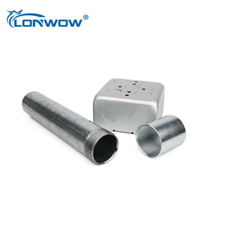 Bs 4568 Galvanized Steel Conduit Class 4 Basic Customization Bs Conduit And Bs 4568 Conduit