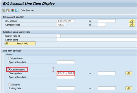 F 03 In Sap Perform Manual Clearing Of Gl Accounts Sapficoblog