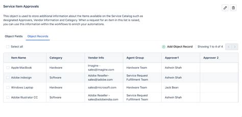 using custom objects in workflows freshservice