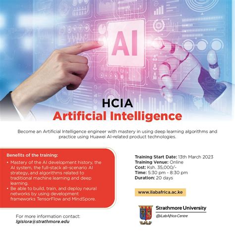 Ilabafrica On Linkedin Ai Artificialintelligence Huaweitechnologies