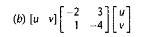Solved 1 By Direct Matrix Multiplication Express Each Of