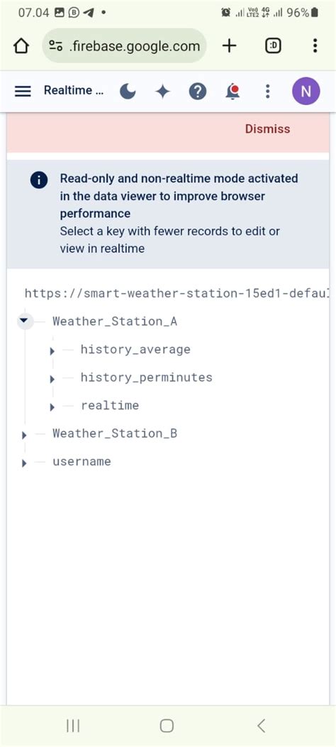 My Data From Firebase Cannot Be Read Mit App Inventor Help Mit App Inventor Community