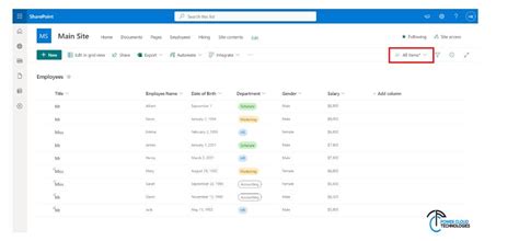Hadi Mahmood On Linkedin Customize Filter And Sortmastering