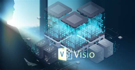 Visio 模板 It 基础架构规划 Datwyler It Infra