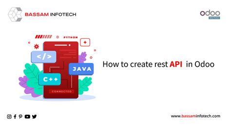 Rest Api In Odoo 15 Odoo Rest Api Module Features What Is An Api