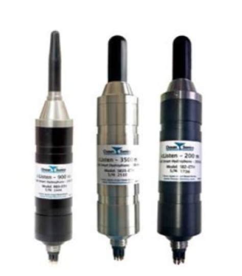 Iclisten智能水听器 Iclisten Hf智能水听器 风电噪声监测水声记录仪