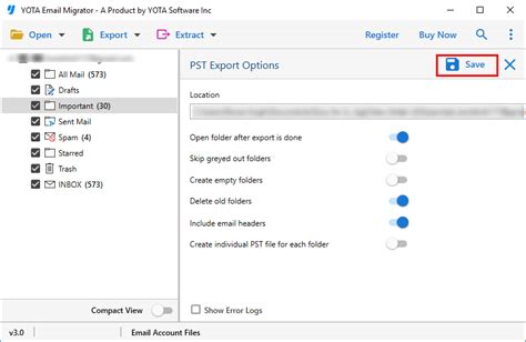 Email Backup Wizard To Backup All Emails From 210 Services