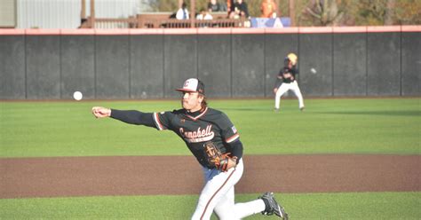 The Power Of A Mid Major Campbell Baseball Takes Down Another Ranked
