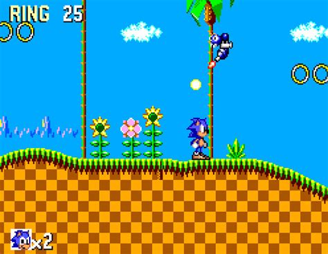 Sonic 1 8 Bit Proto Screenshot Recreation By Mctravisyt On Deviantart