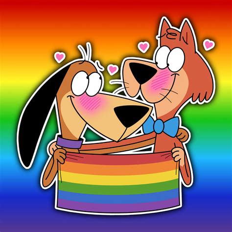 Js Jinksdaddy Gaypride Pfp By Luxojr888 On Deviantart