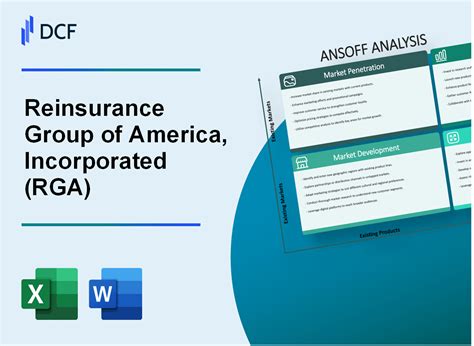 Reinsurance Group Of America Incorporated Rga Ansoff Matrix Analysis