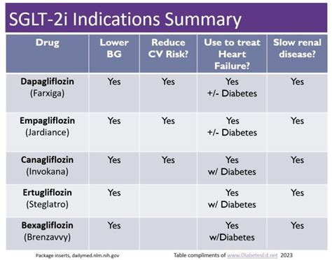 New Zavvy Sglt 2 Inhibitor Approved Diabetes Education Services