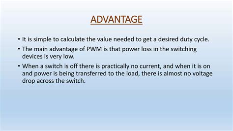 Generate Pwm Signal Through Arduino Of Various Duty PPT