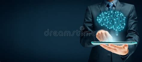 Artificial Intelligence Stock Image Image Of Intellectual 94297557