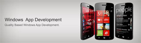 Windows Application Development