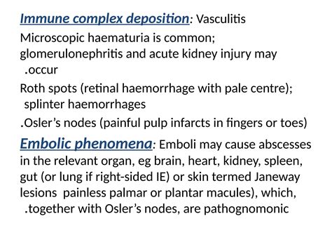 Infective Endocarditispptxhdjjdjjdjdjjd Pptx
