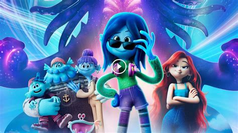 Ruby Gillman Teenage Kraken Film Times And Trailer Cromarty Cinema