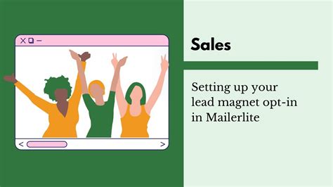 Setting Up Email Embedded Forms For Lead Magnets In Mailerlite Youtube