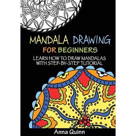Mandala Drawing For Beginners Learn How To Draw Mandalas With Step By